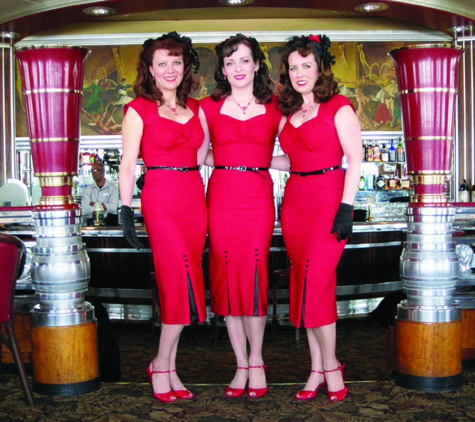 The Lindy Sisters return for first concert of the summer | News, Sports ...